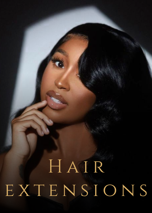 Hair Extensions – The Perfect Touch Beauty Bar LLC